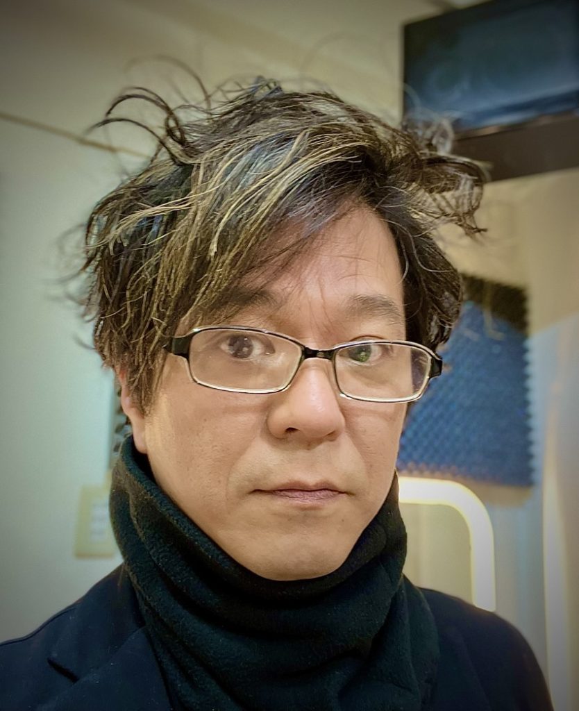 uyax "U-ya Asaoka Official Website"